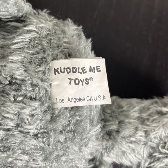 Kuddle Me Toys | Toys | Kuddle Me Toys 3 Plush Gray Nappy Mouse Big ...